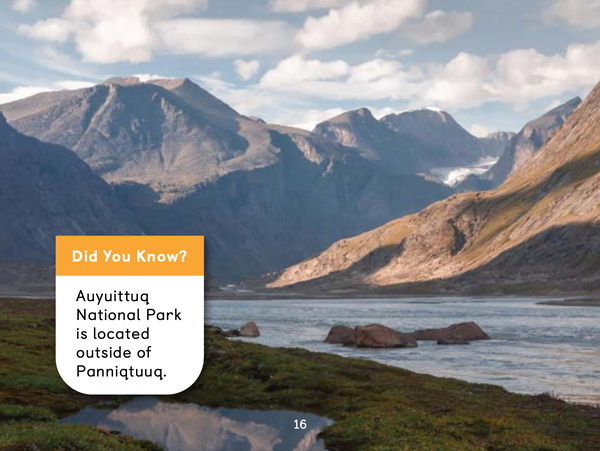 Summer in Nunavut | Arvaaq Press – Inhabit Education Books