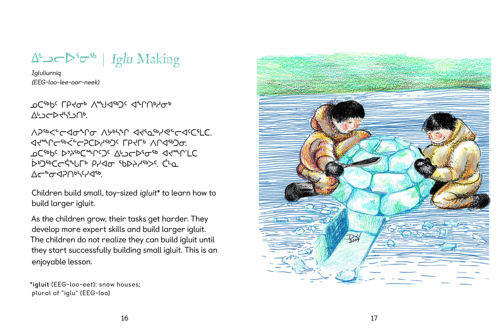 Traditional Inuit Games from Arviat | Arvaaq Press – Inhabit Education ...