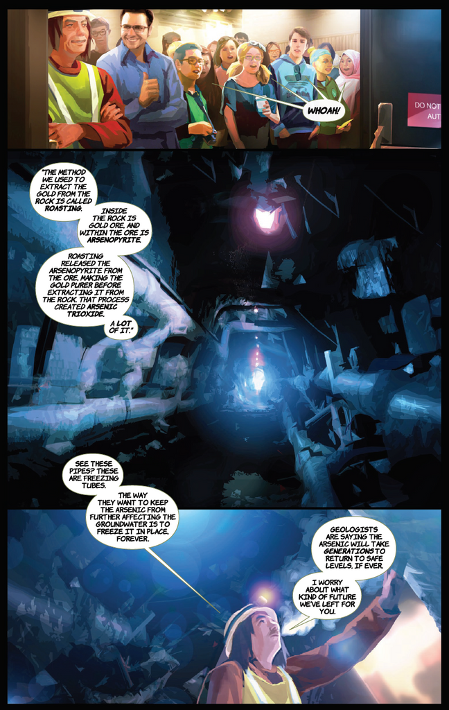 Moonshot: The Indigenous Comics Collection (Volume 2) | Arvaaq Press ...