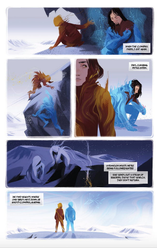 Moonshot: The Indigenous Comics Collection (Volume 2) | Arvaaq Press ...