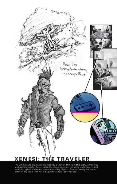 Moonshot: The Indigenous Comics Collection (Volume 3) | Arvaaq Press ...