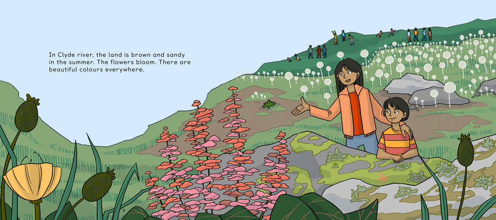 Changes in the Seasons | Arvaaq Press – Inhabit Education Books